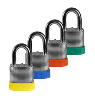 COMMANDO | COMMERCIAL PADLOCKS | KEYED ALIKE COLORS | HIGH SECURITY ...